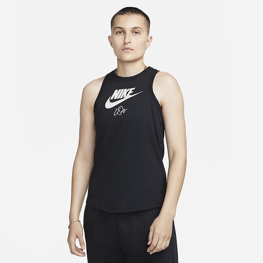 England Women's Nike Tank Top. Nike.com