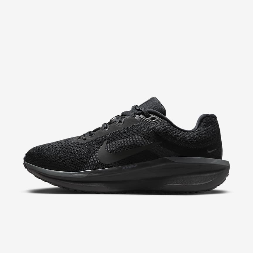 Tenis de correr en carretera para mujer Nike Downshifter 13 (extraancho ...