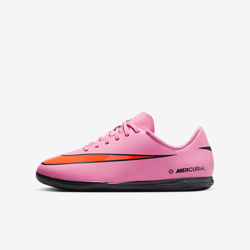 Chaussure de foot en salle basse Nike Jr. Mercurial Vapor 16 Club pour ...