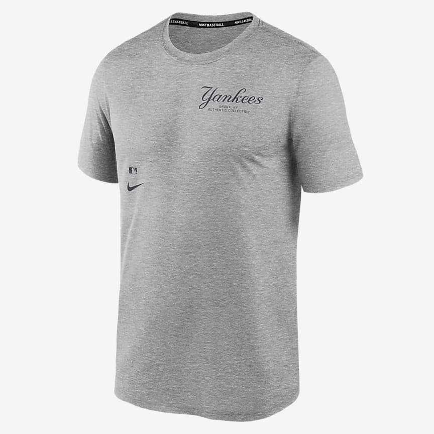Playera para hombre Nike Dri-FIT Early Work (MLB New York Yankees ...