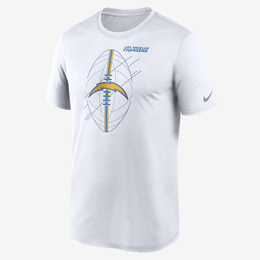 Nike Dri-FIT Icon Legend (NFL Los Angeles Chargers) Men's T-Shirt. Nike.com