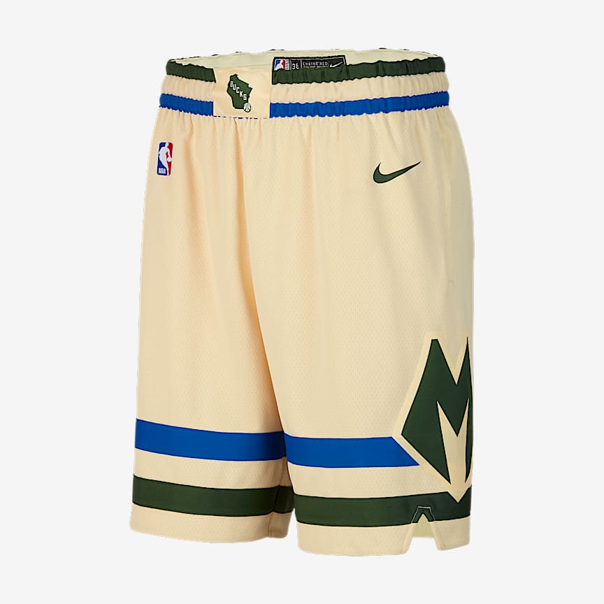 Maillot Nike Dri-FIT NBA Swingman Milwaukee Bucks Icon Edition pour ...