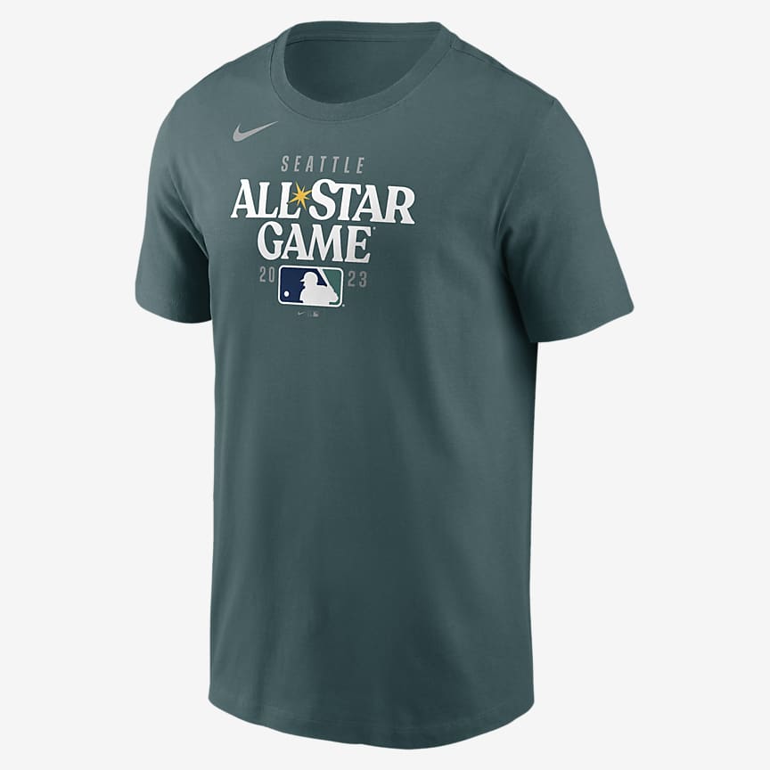 2023 All-Star Game Coffee Local Women's Nike MLB T-Shirt. Nike.com