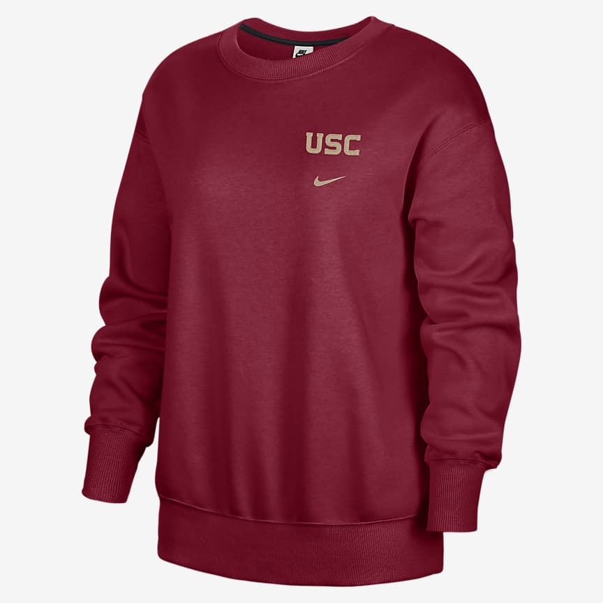 USC Men's Nike College Replica Baseball Jersey. Nike.com