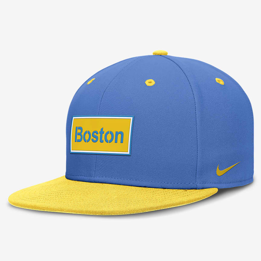 Boston Red Sox Evergreen Club Men's Nike MLB Adjustable Hat. Nike.com