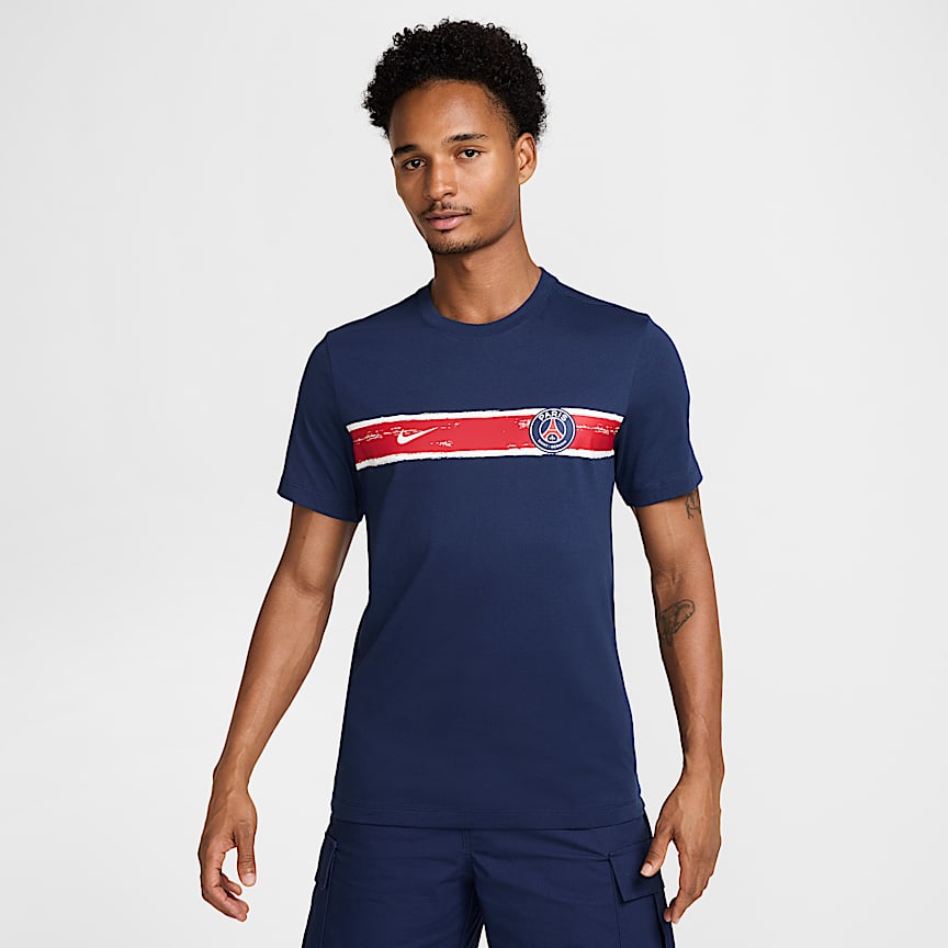 Playera para mujer Paris Saint-Germain . Nike.com Playera para mujer Paris Saint-Germain . Nike.com