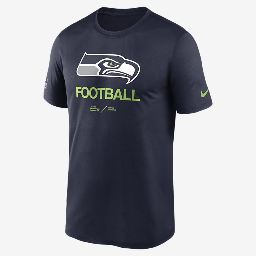Nike Dri-FIT Tempo (NFL Seattle Seahawks) Women's Shorts. Nike.com