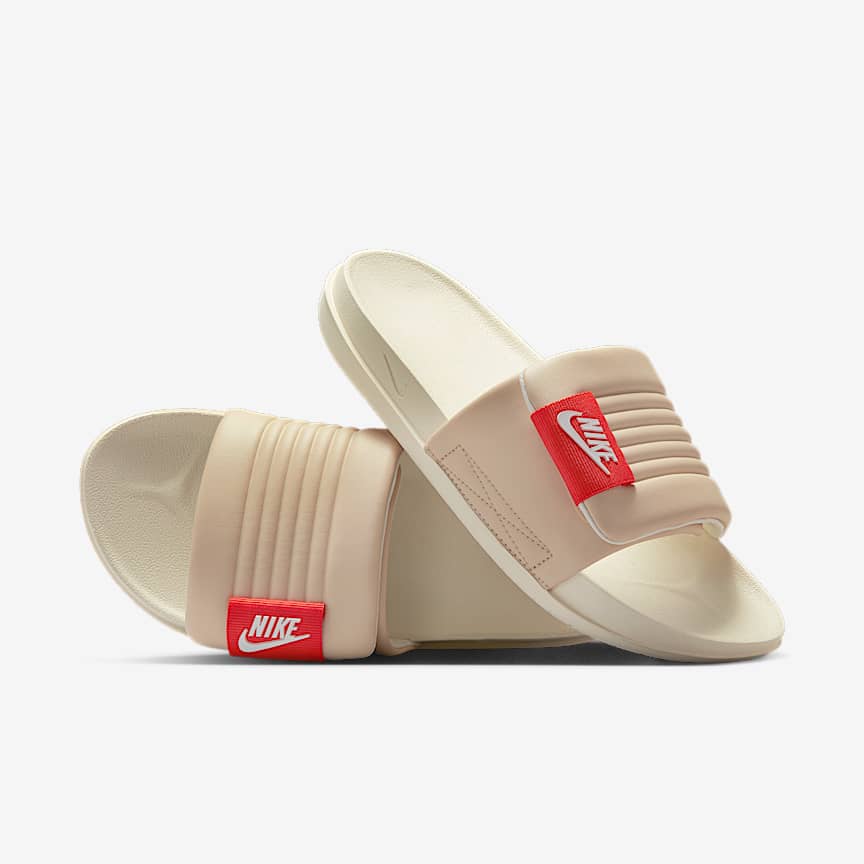 Nike Offcourt Adjust Men's Slides. Nike ID