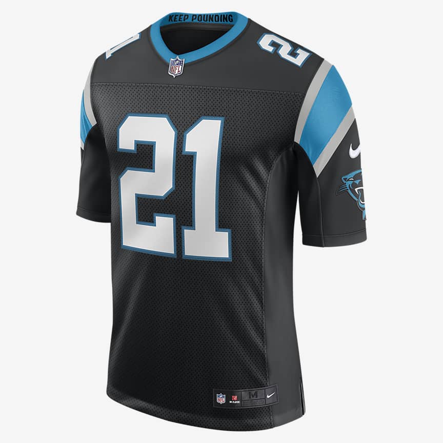 Bryce Young Carolina Panthers Men's Nike NFL Game Football Jersey. Nike.com