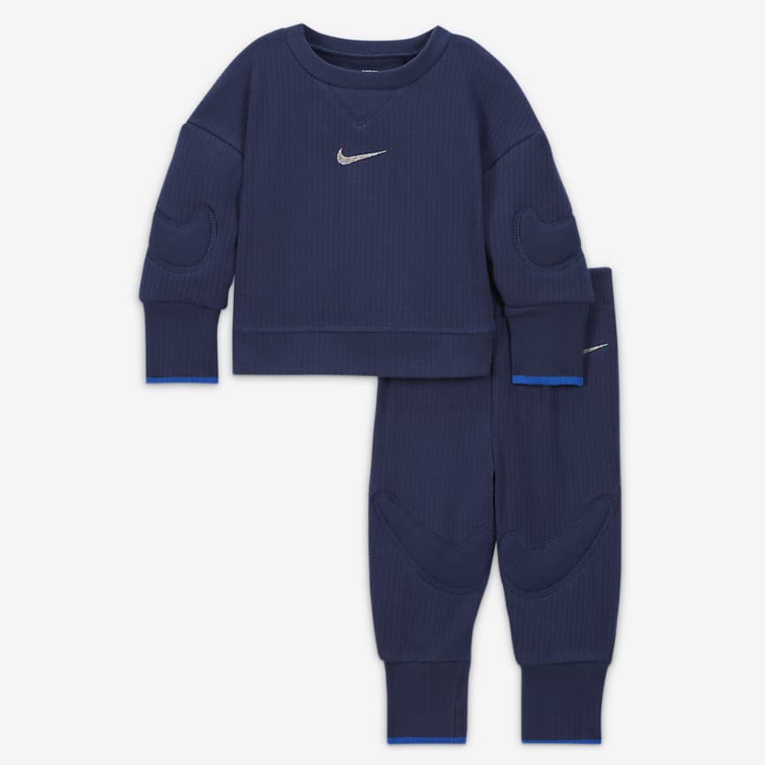 Nike ReadySet Baby 2-Piece Set. Nike.com