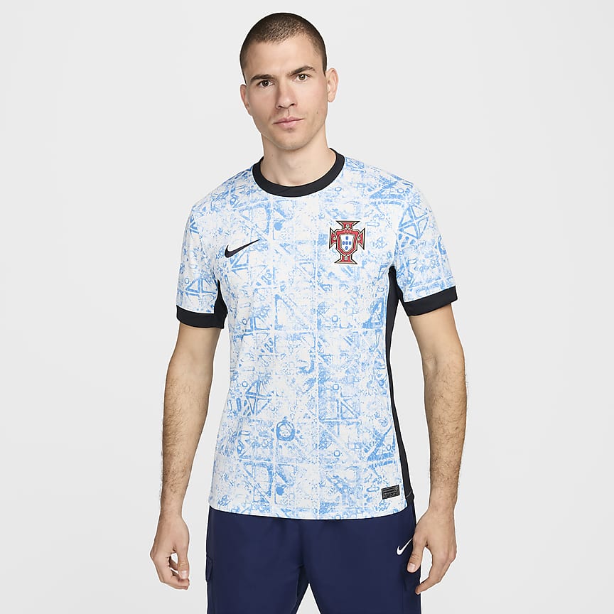 Maillot de foot replica Nike Dri-FIT Norvège (Équipe masculine) 2024/25 ...