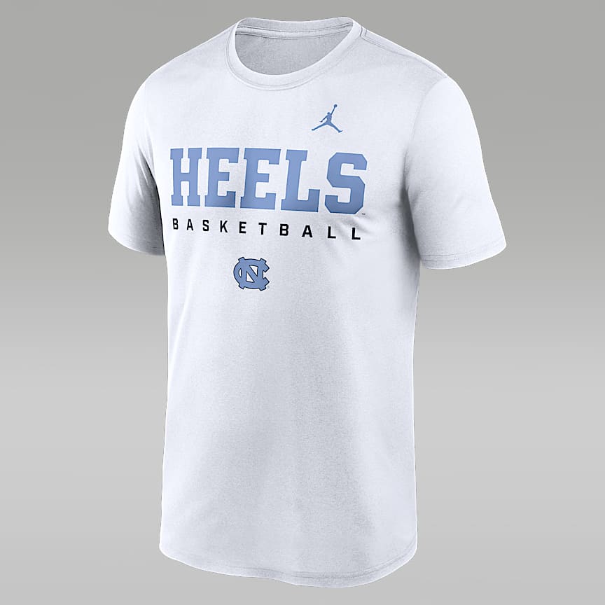 North Carolina Tar Heels Basketball Icon Men's Jordan College Long