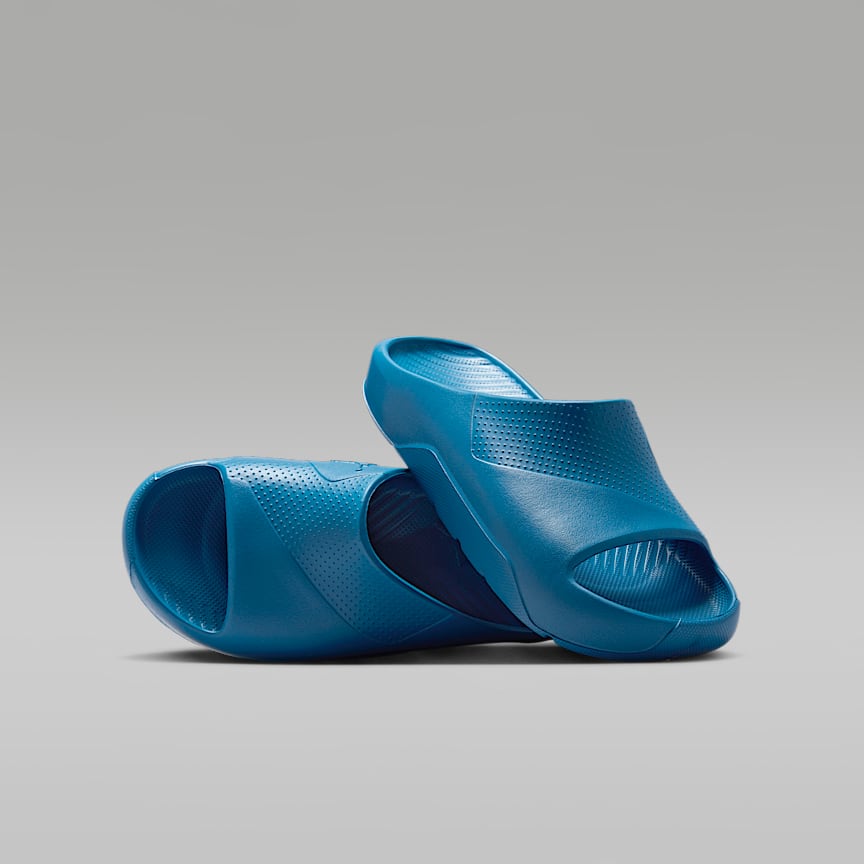 Jordan Post Older Kids' Slides. Nike ID