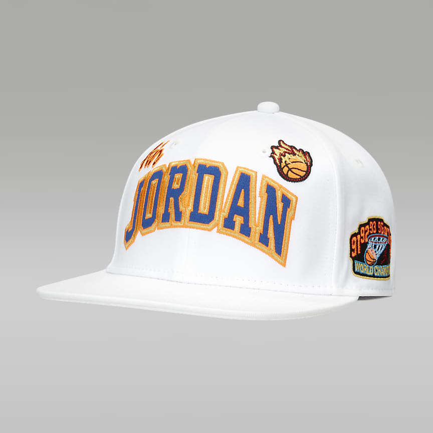 Jordan Essentials Cap Big Kid's Hat. Nike.com