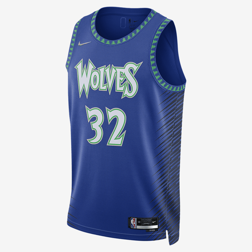 Oklahoma City Thunder City Edition Camiseta Nike Dri-FIT NBA Swingman. Nike ES