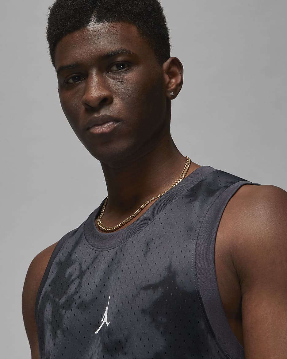 Jordan Dri-FIT Sport Breakfast Club Men's Mesh Jersey. Nike IN