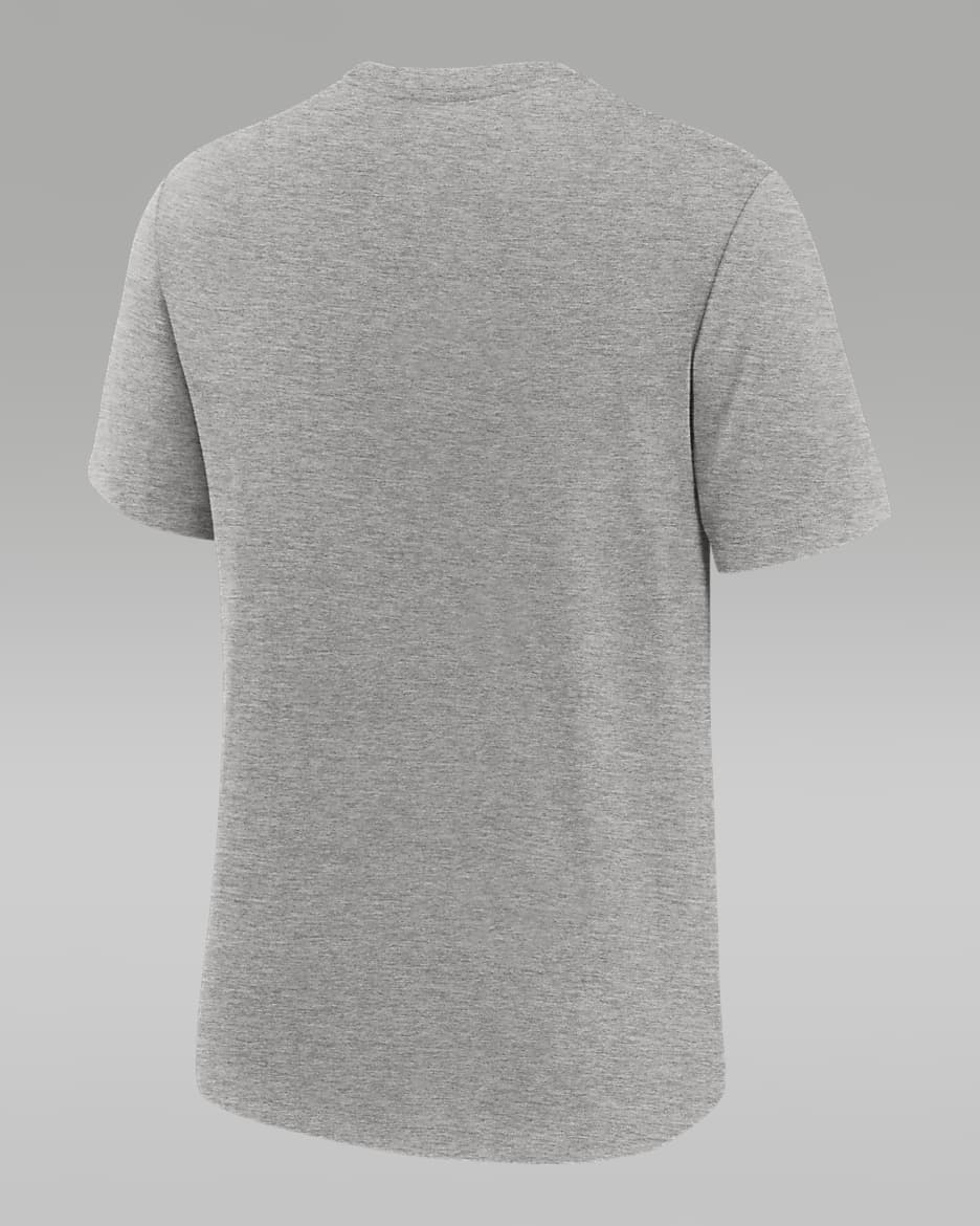 Playera universitaria Jordan para hombre North Carolina Tar Heels Local ...