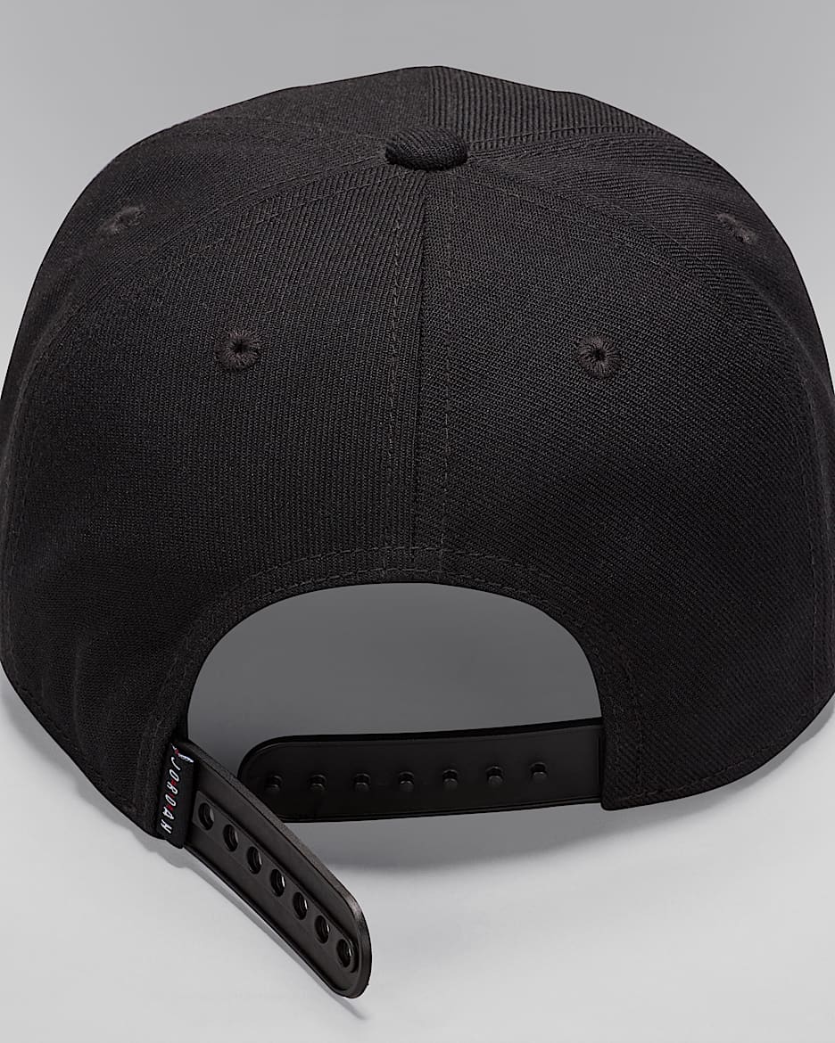 Jordan Jumpman Air Little Kids' Flat Brim Cap. Nike.com