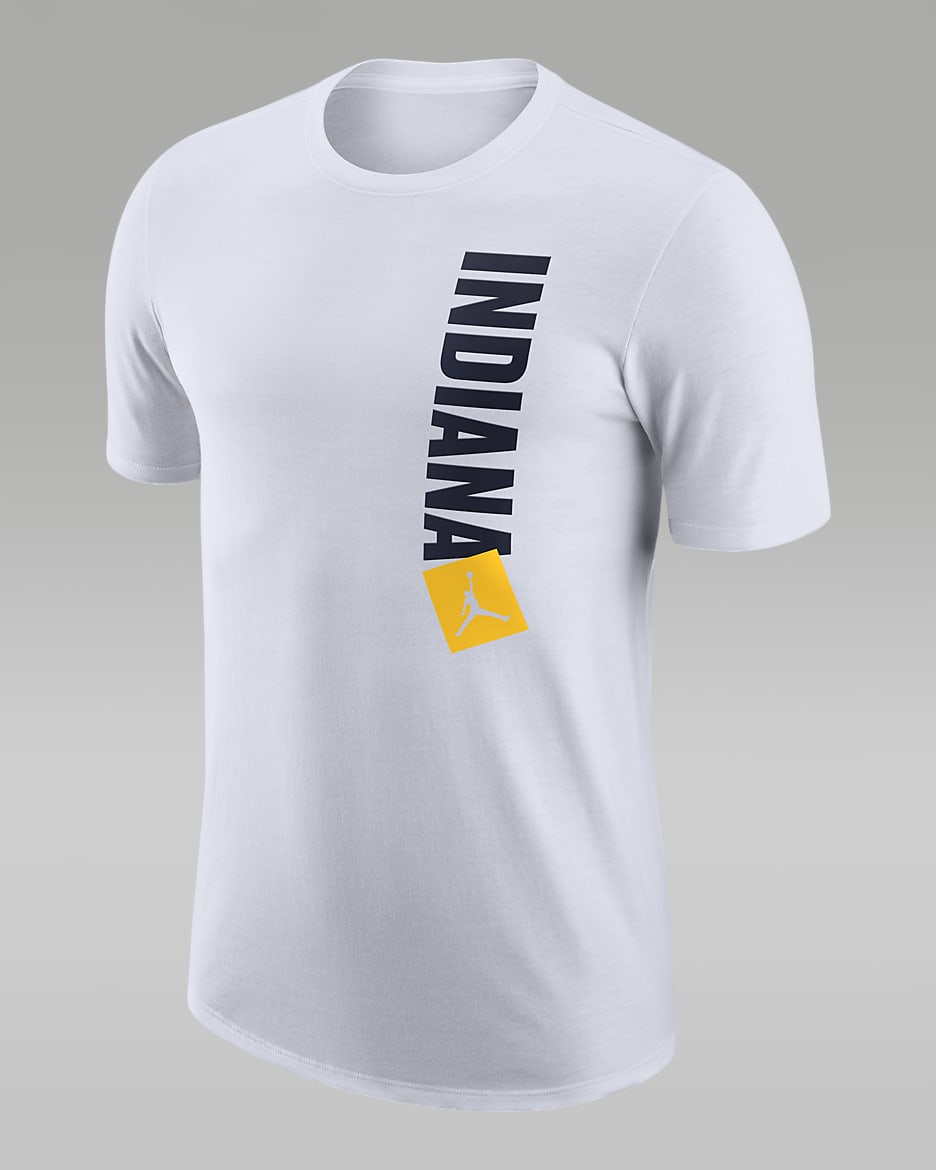 Indiana Pacers Essential Statement Edition Men's Jordan NBA T-Shirt ...