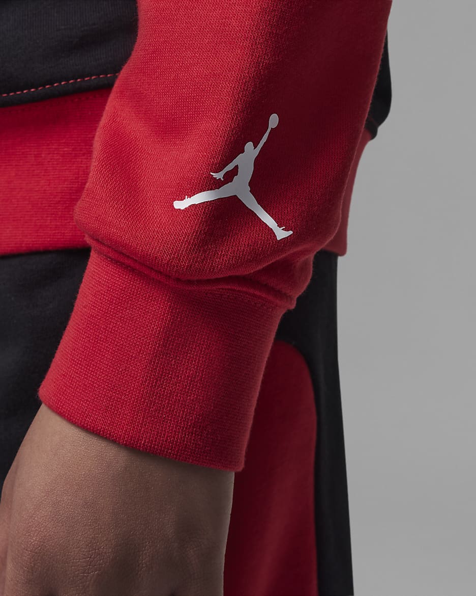 Air Jordan 23 Crew Set Baby 2-Piece Set. Nike DK