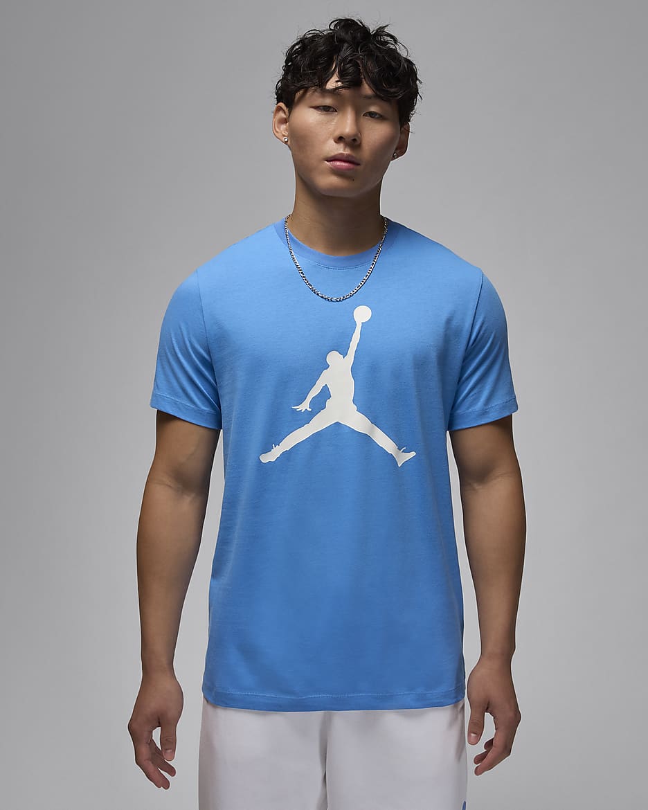 Jordan Jumpman Men's T-Shirt. Nike UK