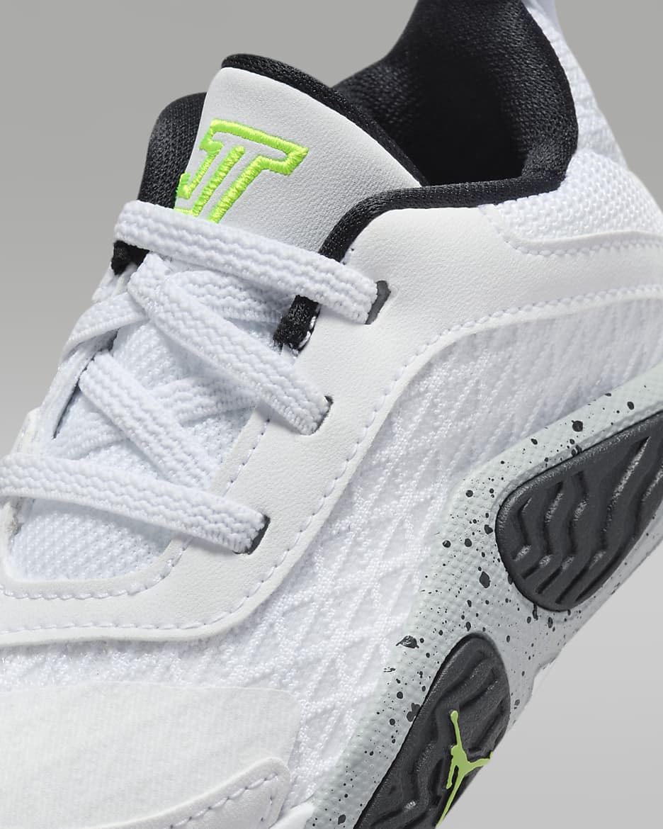 Tatum 2 Baby/Toddler Shoes. Nike IN