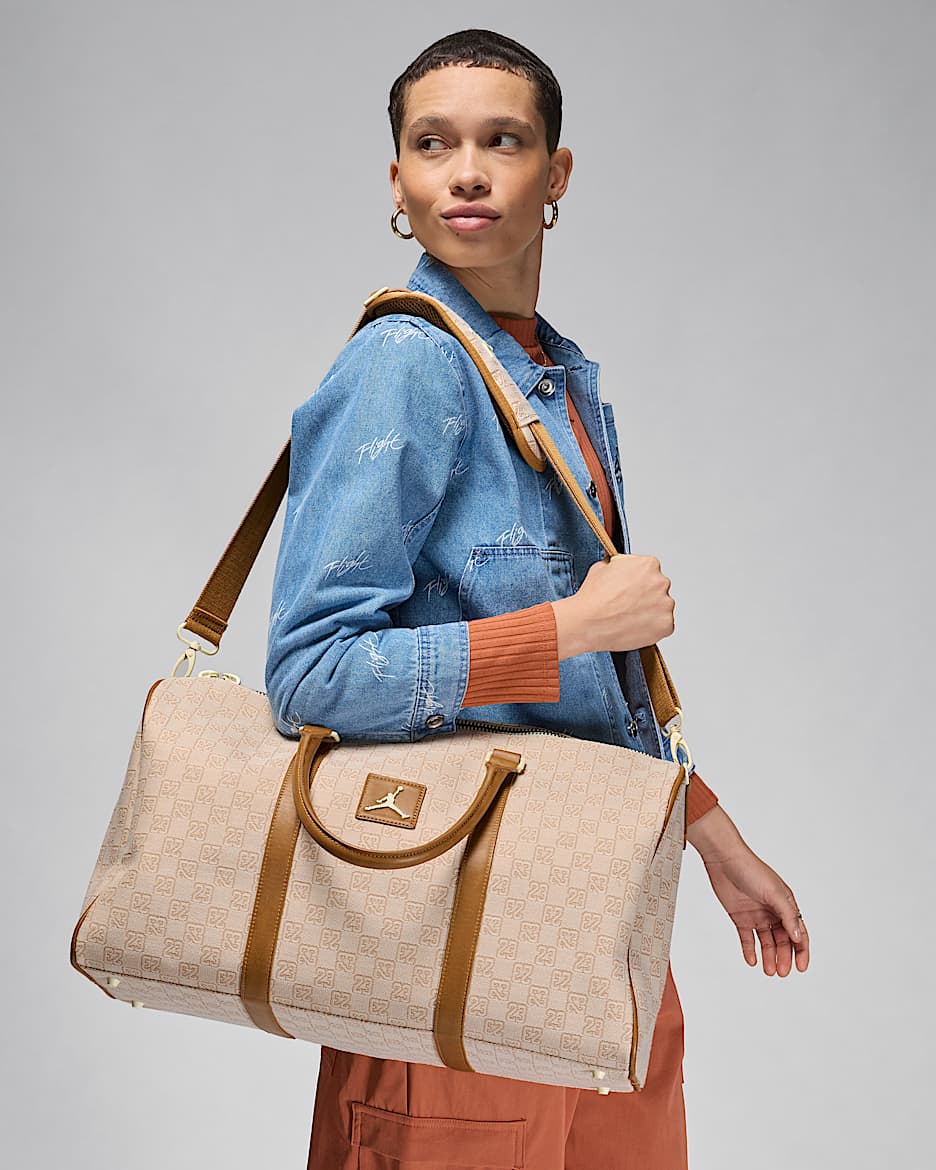 Jordan Monogram Duffle Bag (25L). Nike.com