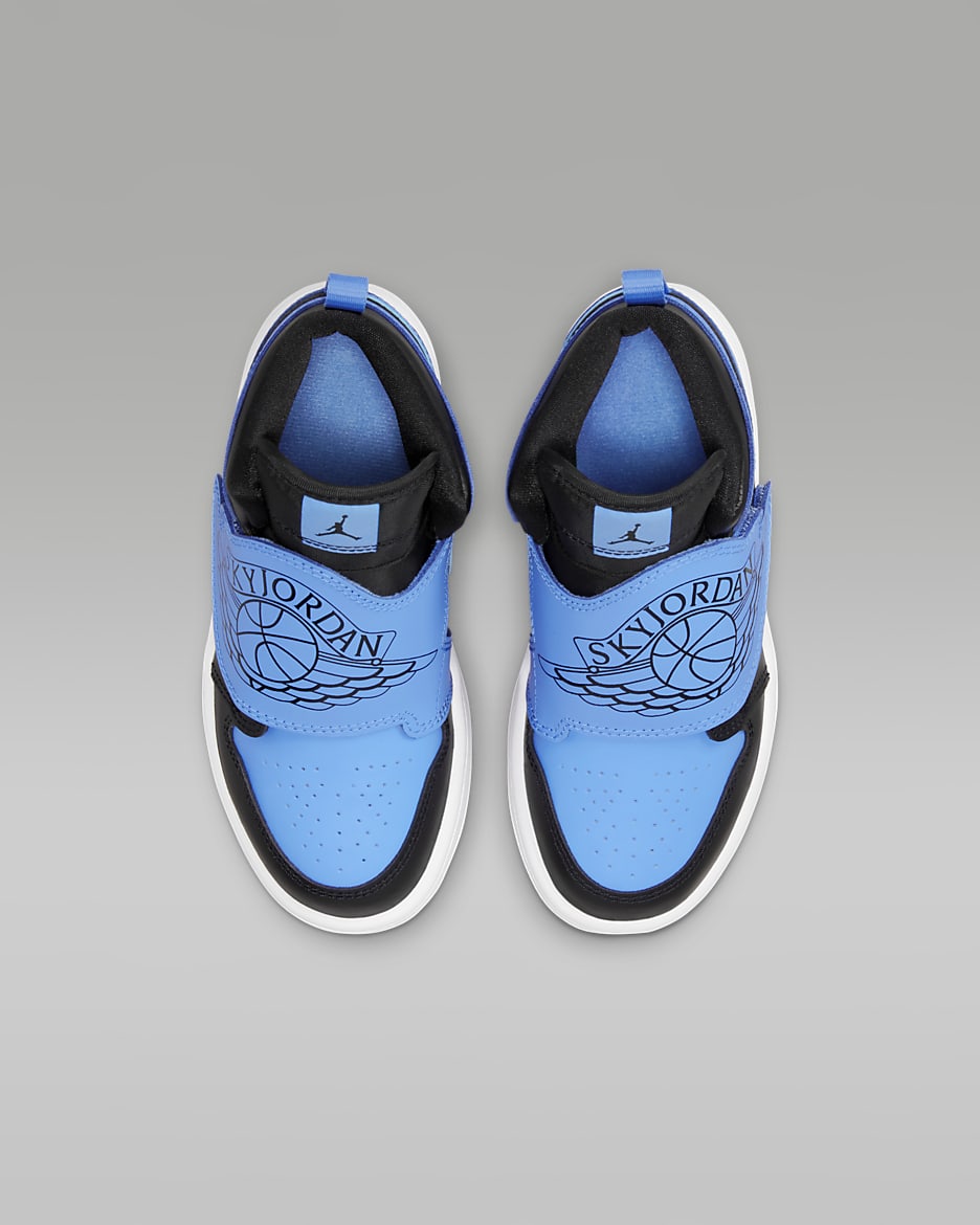 Sky Jordan 1 Younger Kids' Shoe. Nike ZA