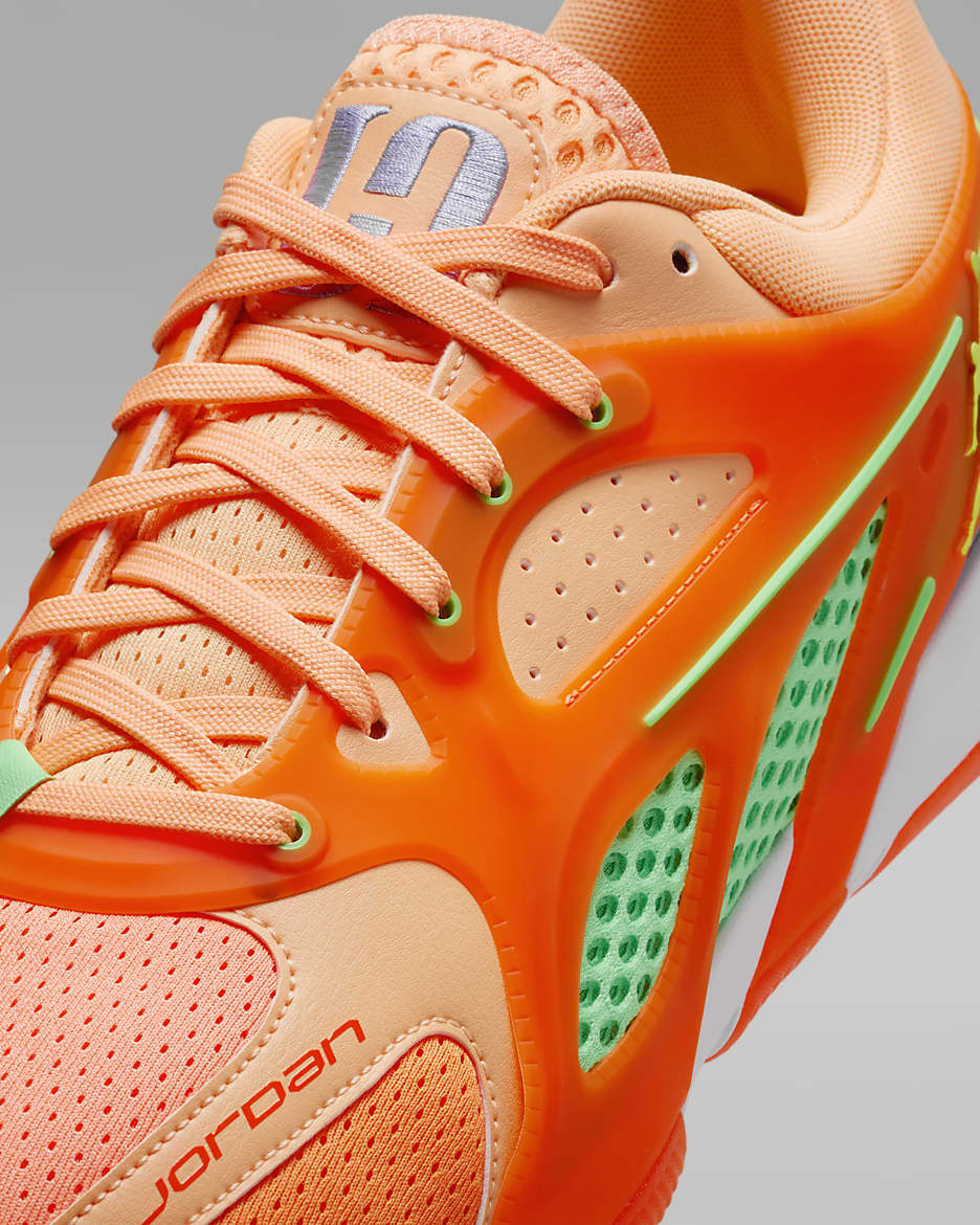 Jordan Heir Series Basketball Shoes. Nike IL