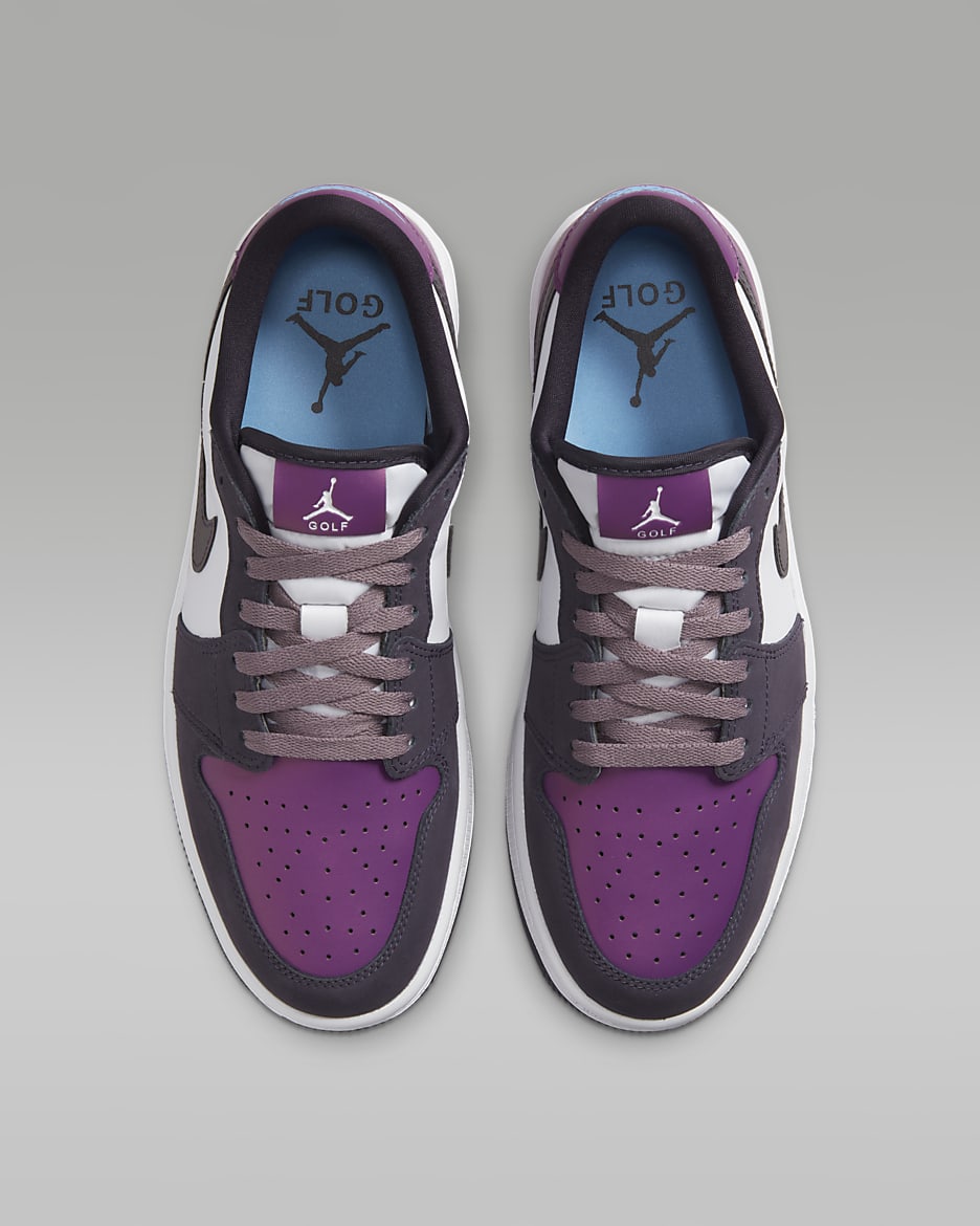 Air Jordan I Low G NRG Golf Shoes. Nike PH