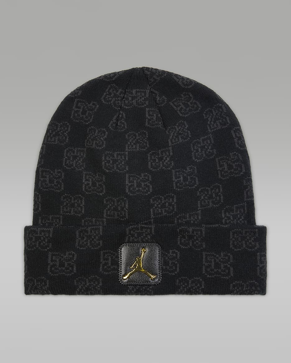 Jordan Older Kids' 2-Piece Monogram Beanie Set. Nike UK