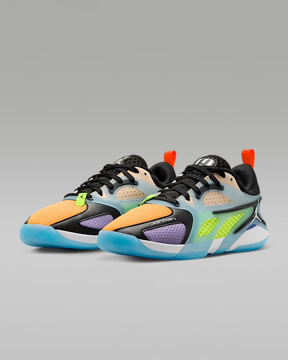 Jordan Heir Series PF 'Her Collective' Women's Basketball Shoes. Nike IN