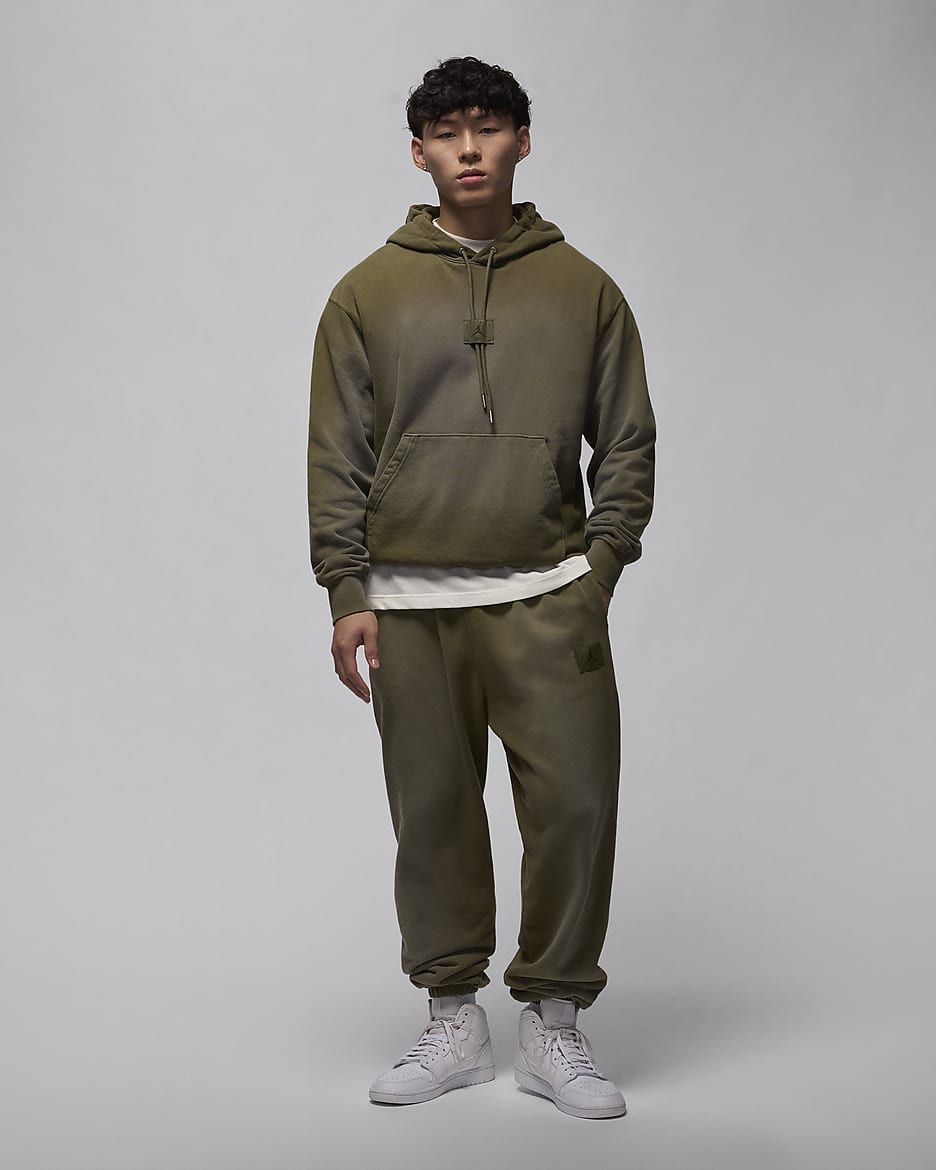 Jordan Flight Fleece Men's Pants. Nike JP