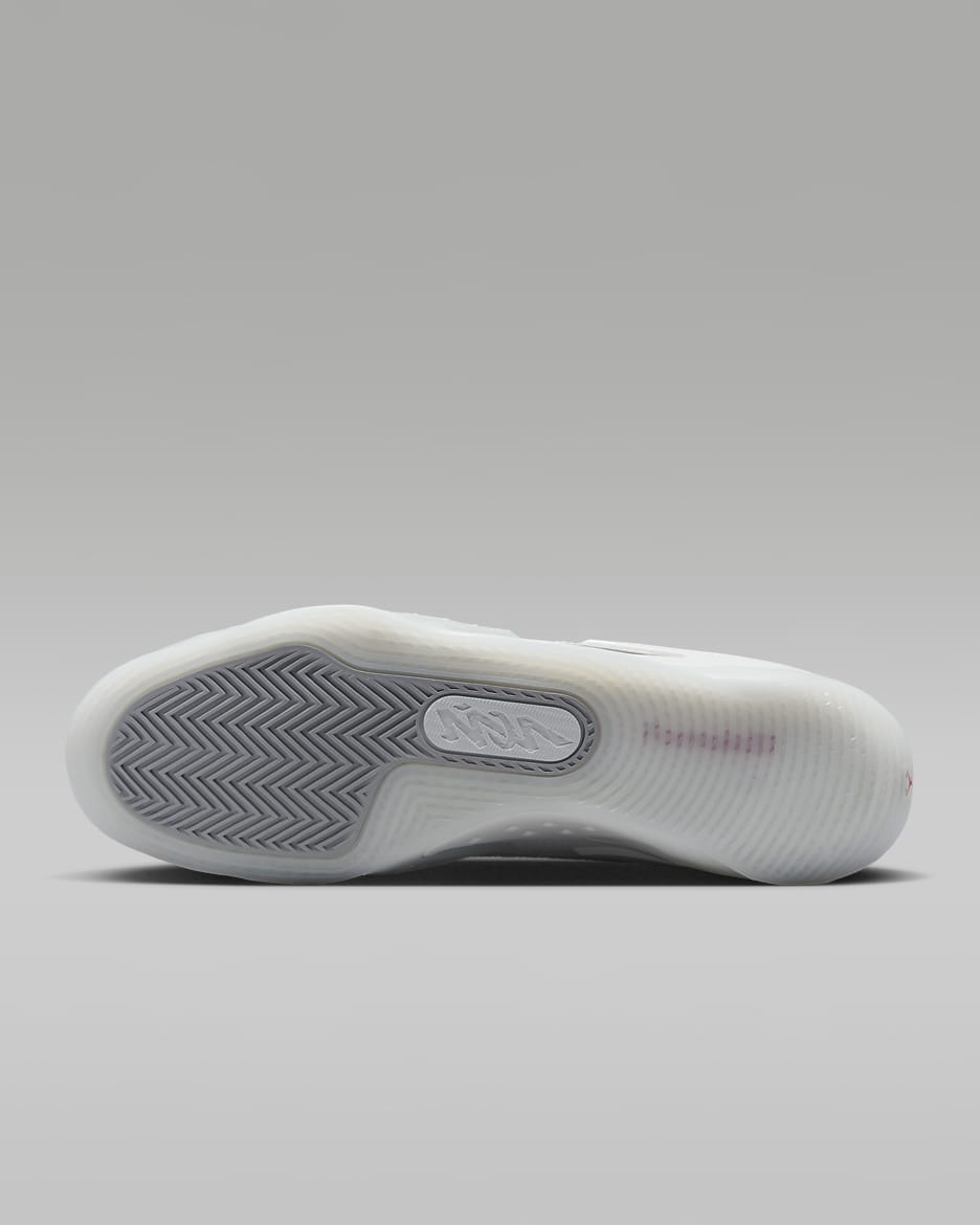 Zion 3 PF 'Liquid Metal' Basketball Shoes. Nike ID
