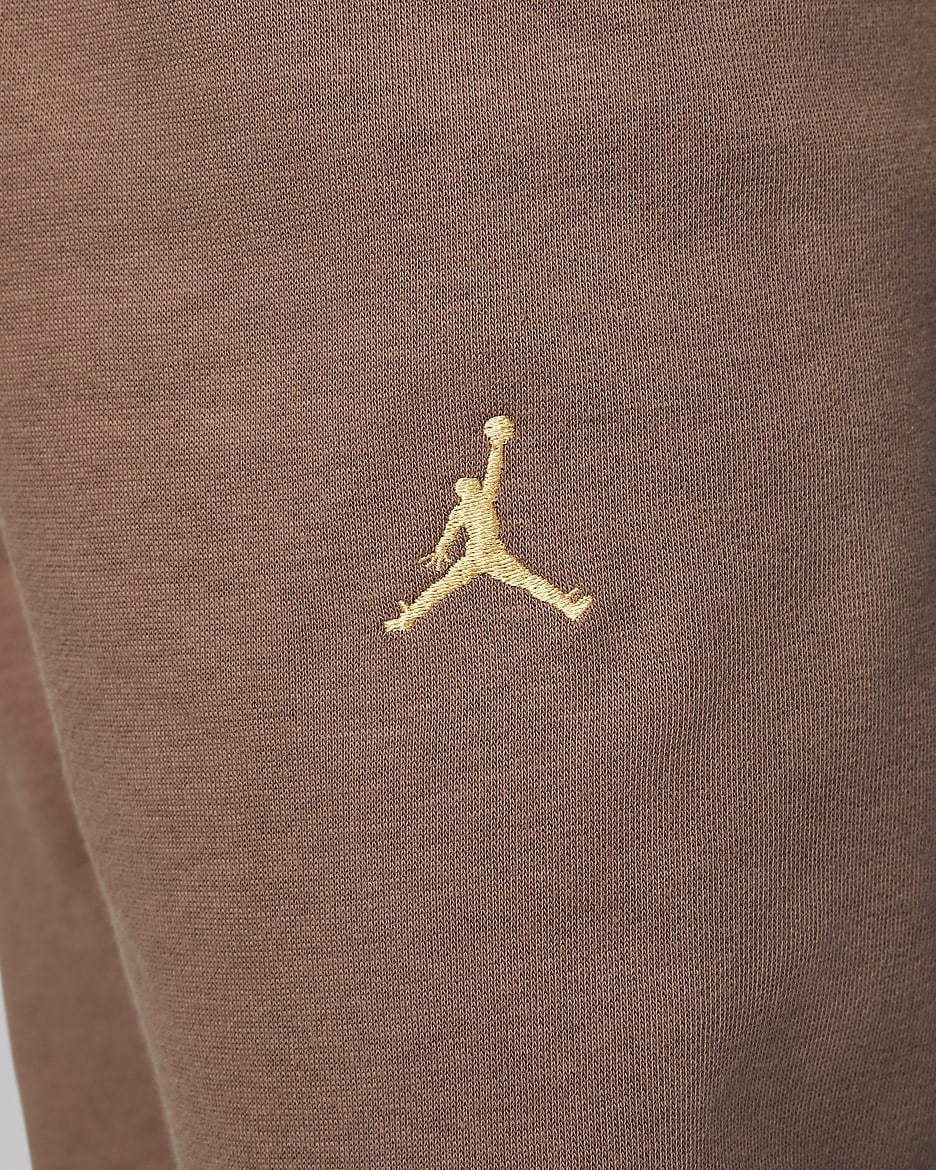 Jordan MJ Flight MVP Little Kids' 2-Piece Fleece Crew Set. Nike.com