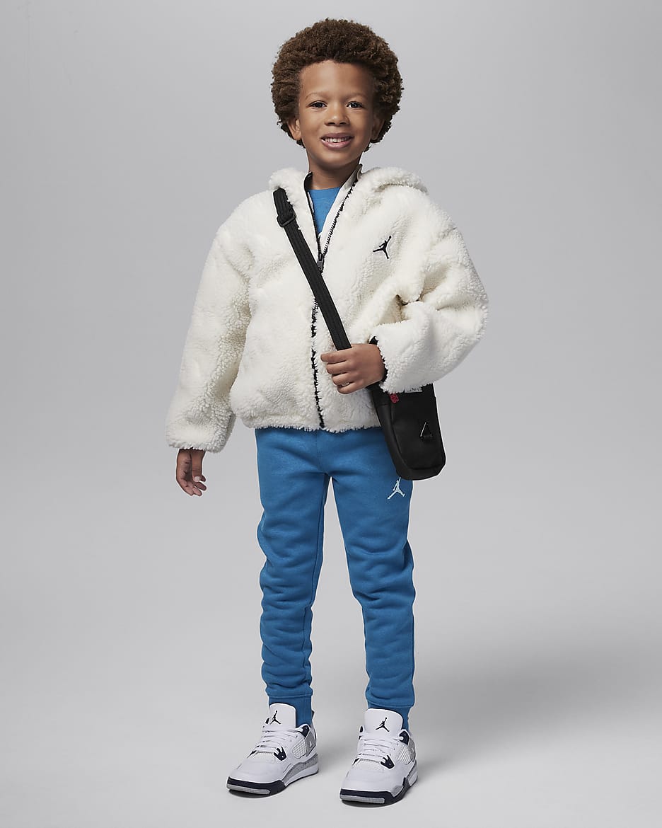 Jordan MJ Essentials Pants Little Kids Pants. Nike.com