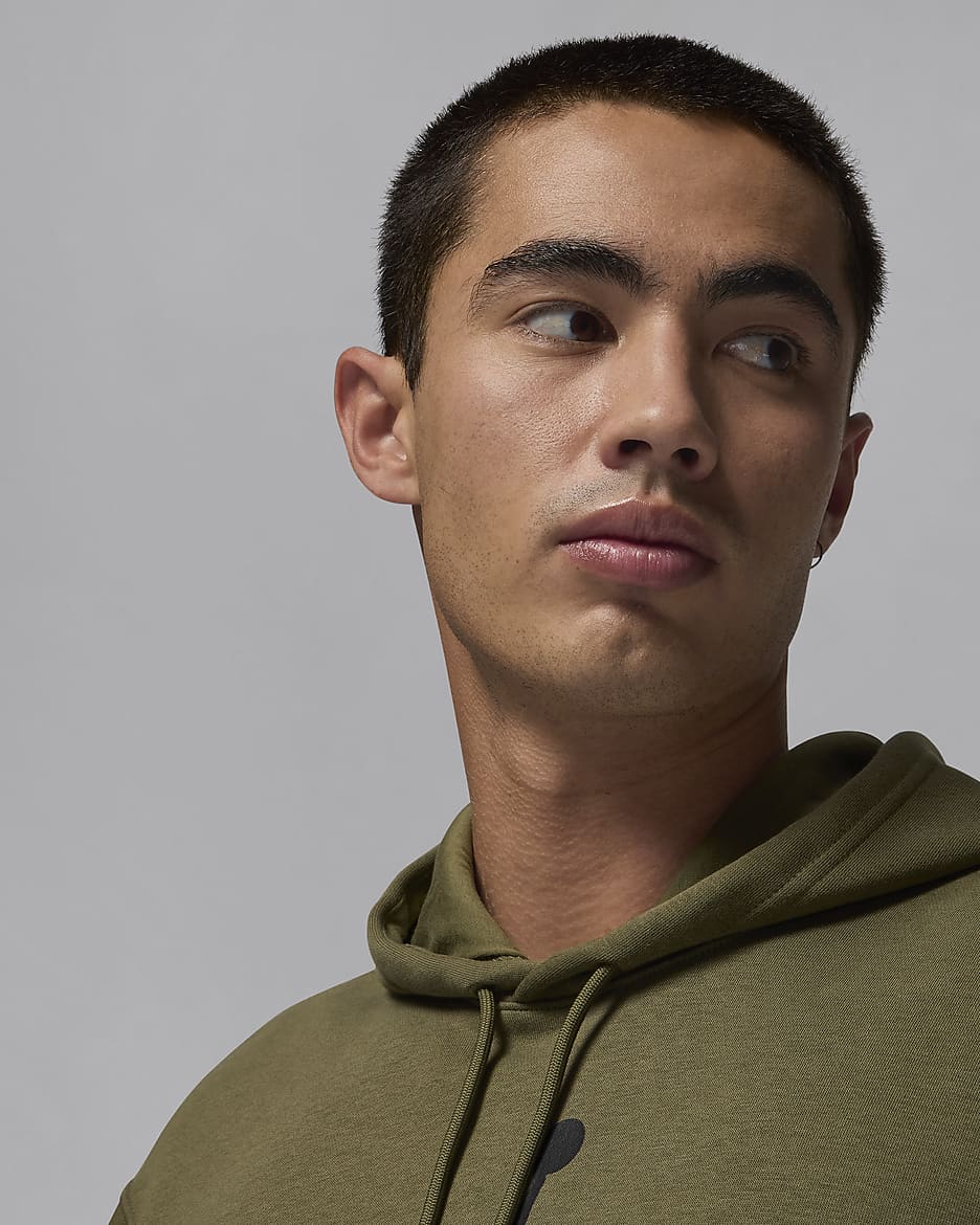 Jordan Essentials Men's Fleece Hoodie. Nike UK