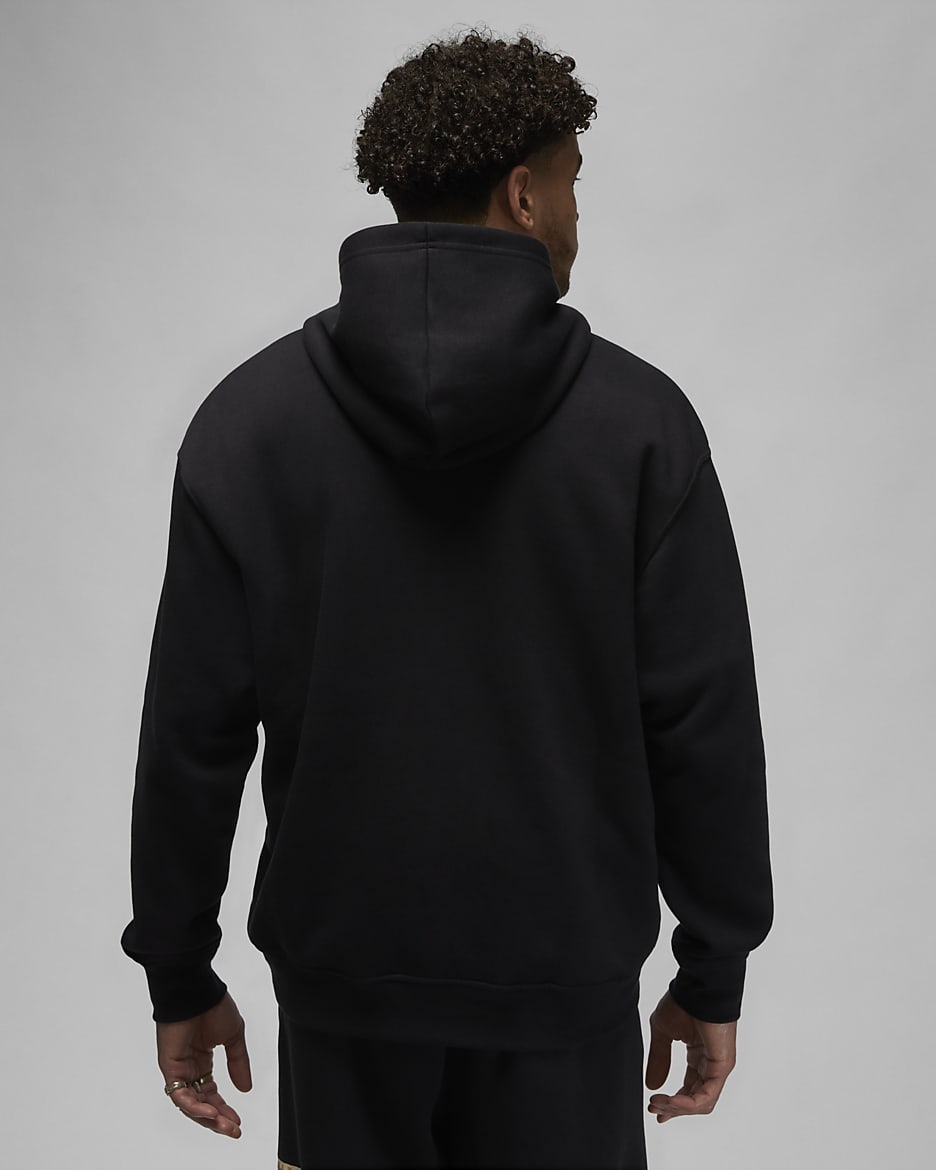 เสื้อมีฮู้ดผู้ชาย Jordan Artist Series by Jacob Rochester Nike TH