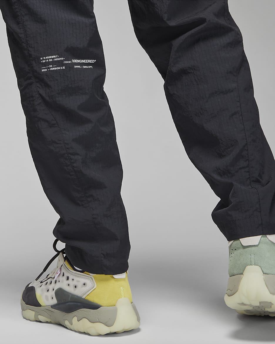 Jordan 23 Engineered Men's Woven Trousers. Nike VN
