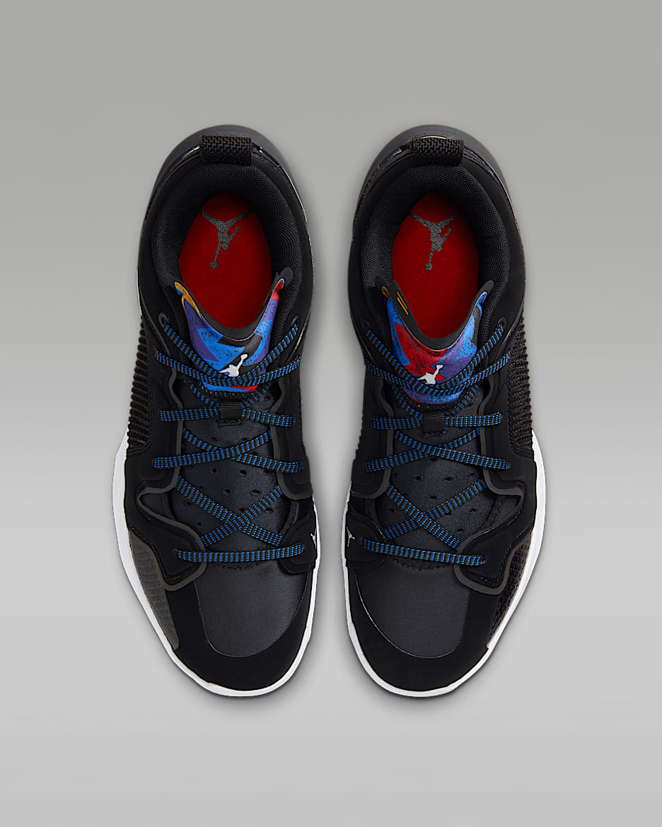 Air Jordan XXXVII Low Basketball Shoes. Nike SI
