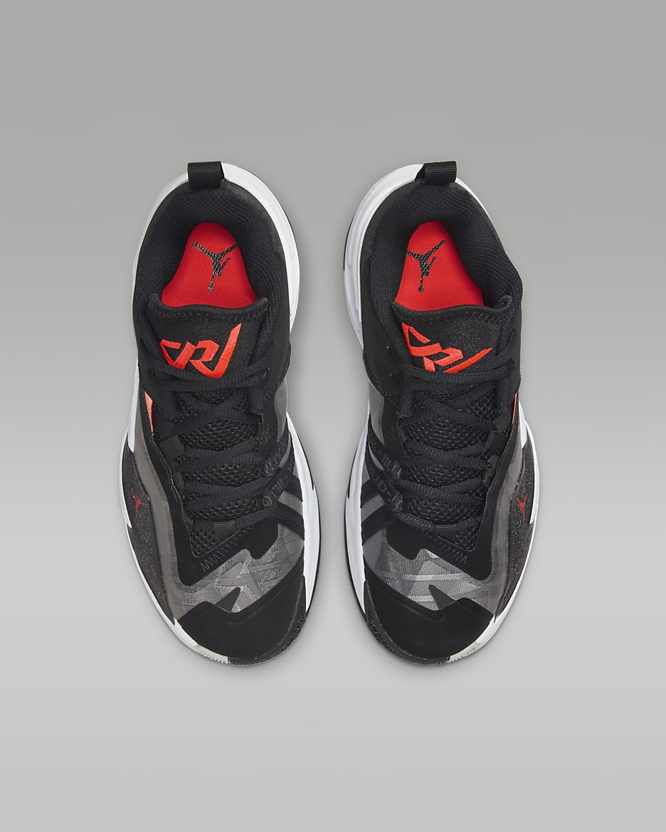 Jordan One Take 3 Older Kids' Basketball Shoes. Nike IN