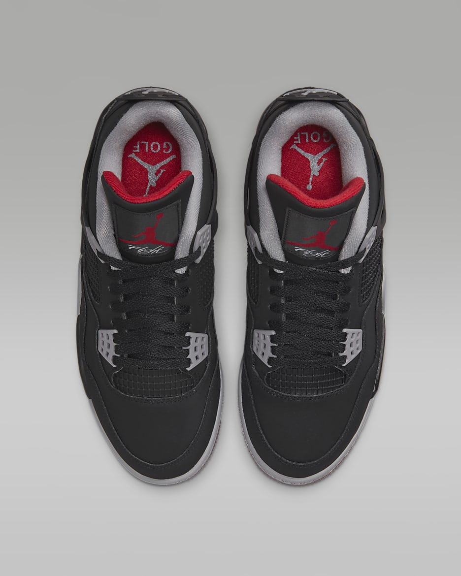 Jordan 4 G Golf Shoes. Nike ID