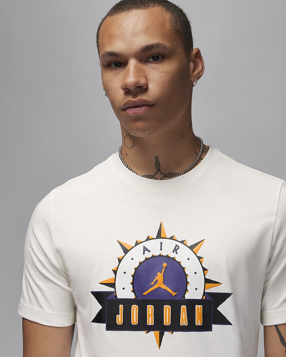 Jordan Flight MVP Men's T-Shirt. Nike IN