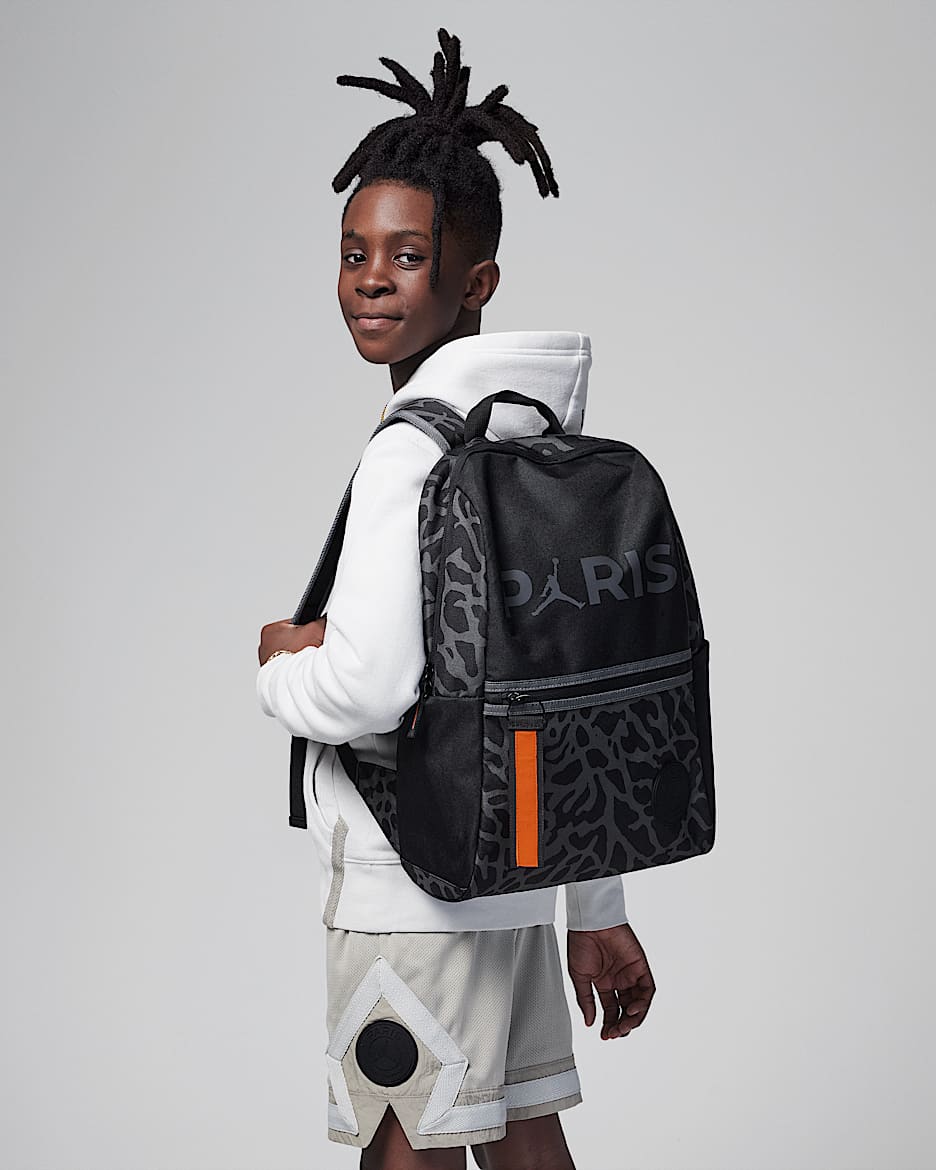 Jordan Paris Saint-Germain Essentials Backpack Backpack (35L). Nike CZ