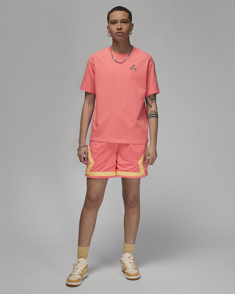 เสื้อยืดผู้หญิง Jordan Essentials Nike TH