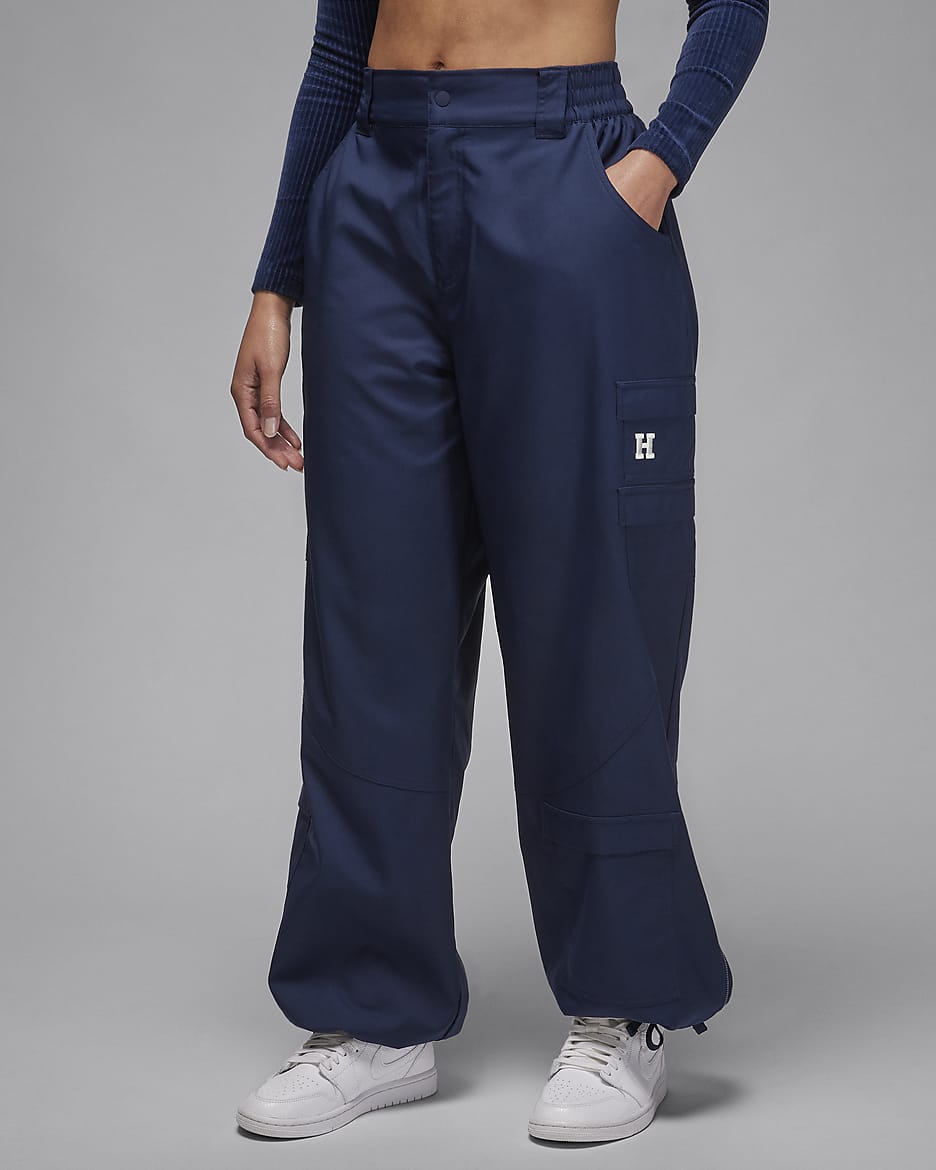 Jordan x Howard University Women's Chicago Pants. Nike.com