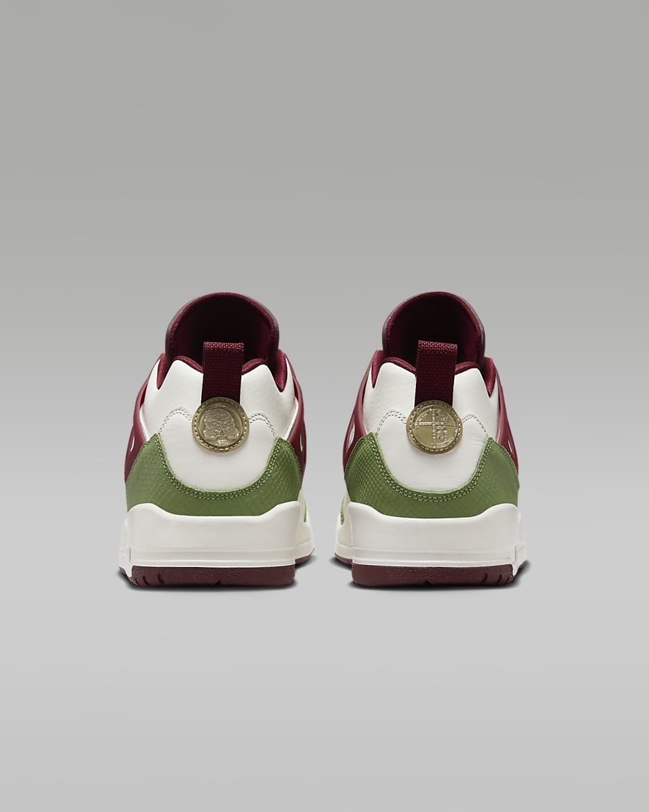 Jordan Spizike Low Lunar New Year Men's Shoes. Nike IN