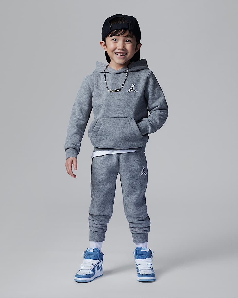 Jordan Toddler Hoodie and Pants Set. Nike.com
