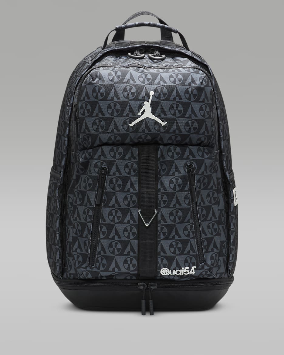 Jordan Quai 54 Backpack (35L). Nike CZ
