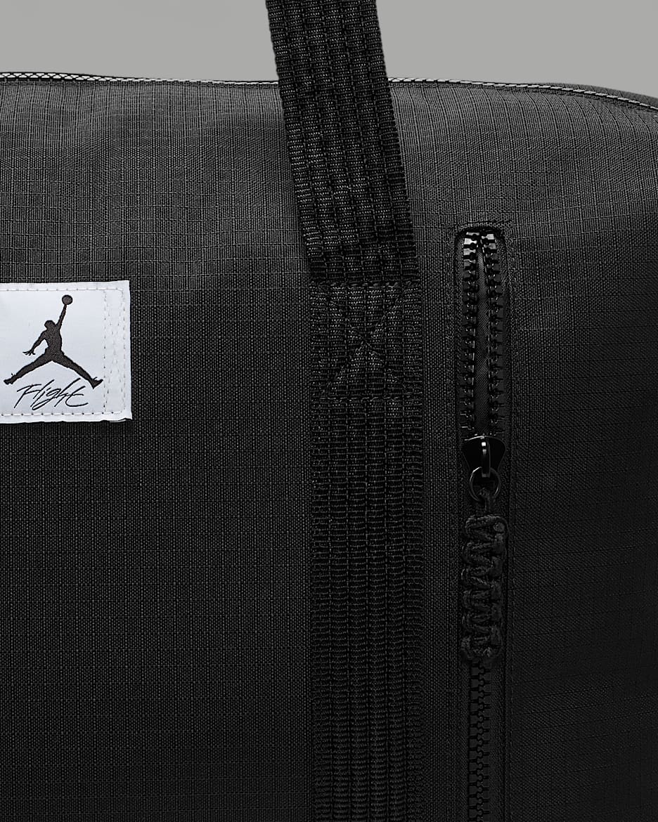 Jordan Flight Duffle Duffle Bag (35L). Nike JP